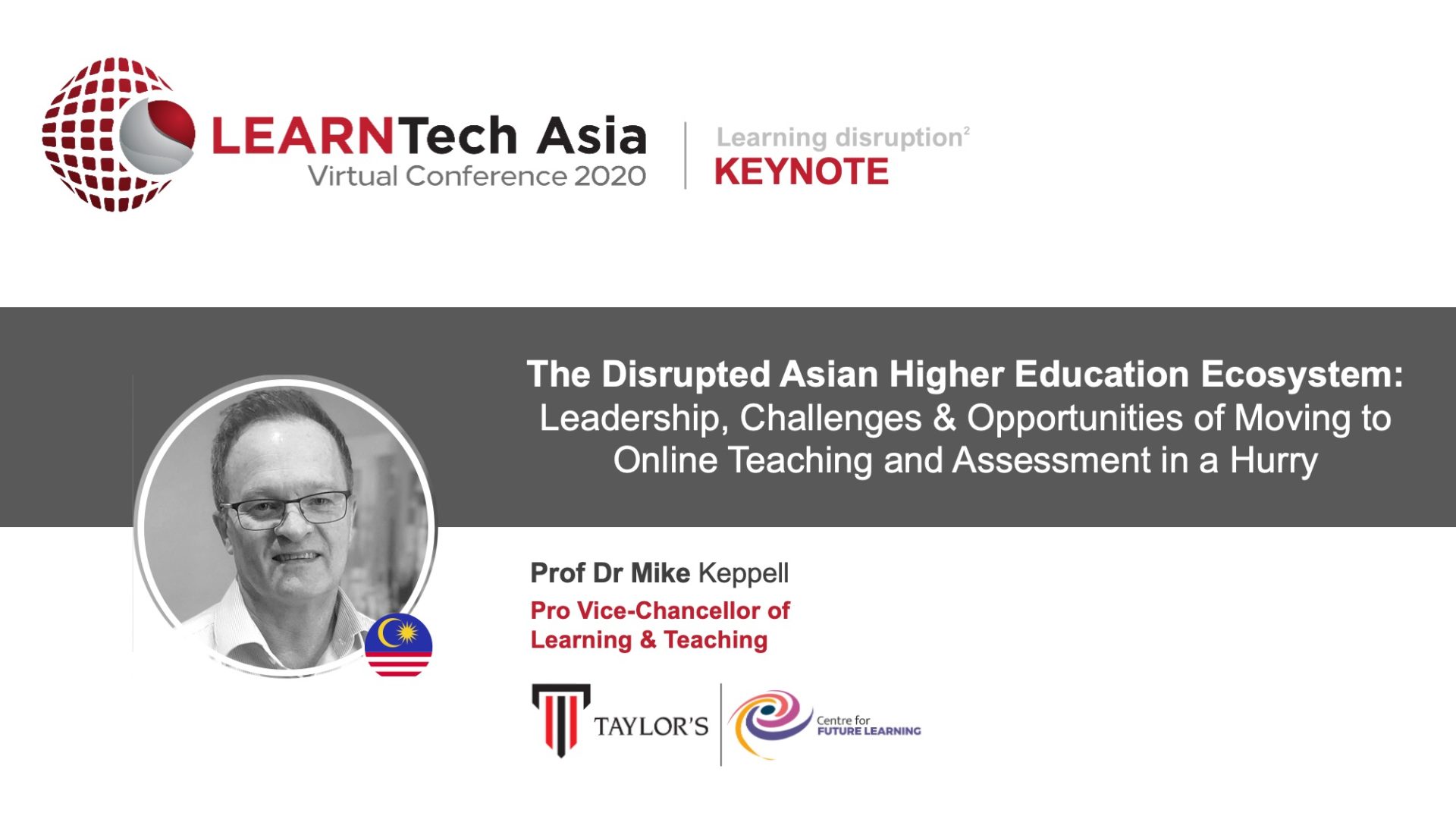 Asia’s response to COVID-19 education & training disruption - LEARNTech ...