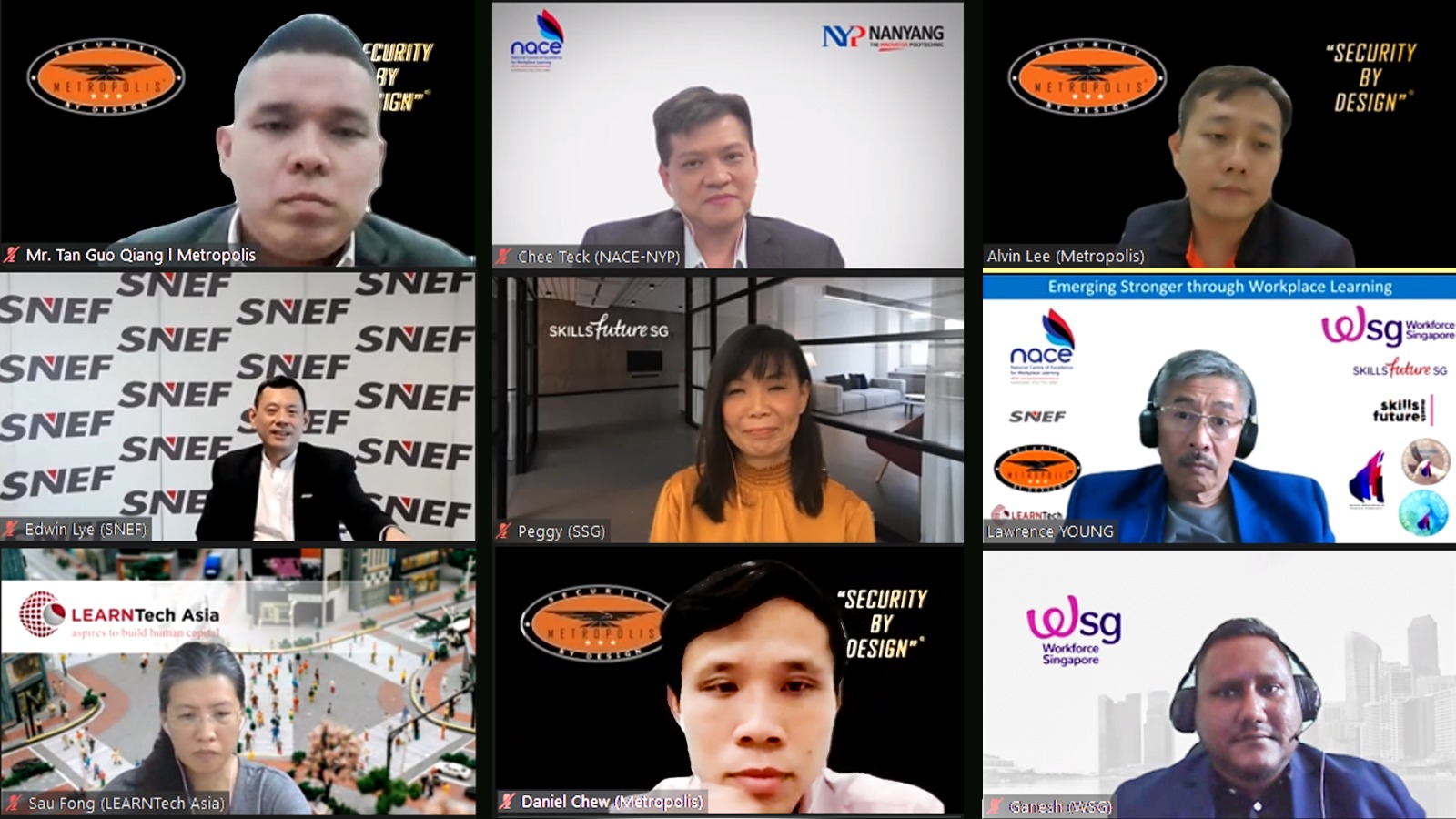 How can we emerge stronger at the workplace? - LEARNTech Asia