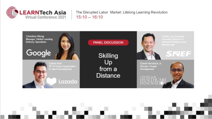 Is digital learning a stumbling block for the future of work? - LEARNTech Asia